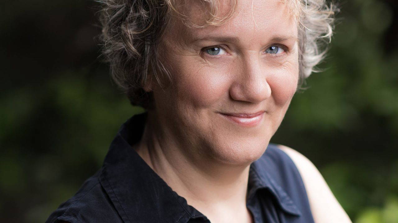 Susan Holt - The Underground Bookstore