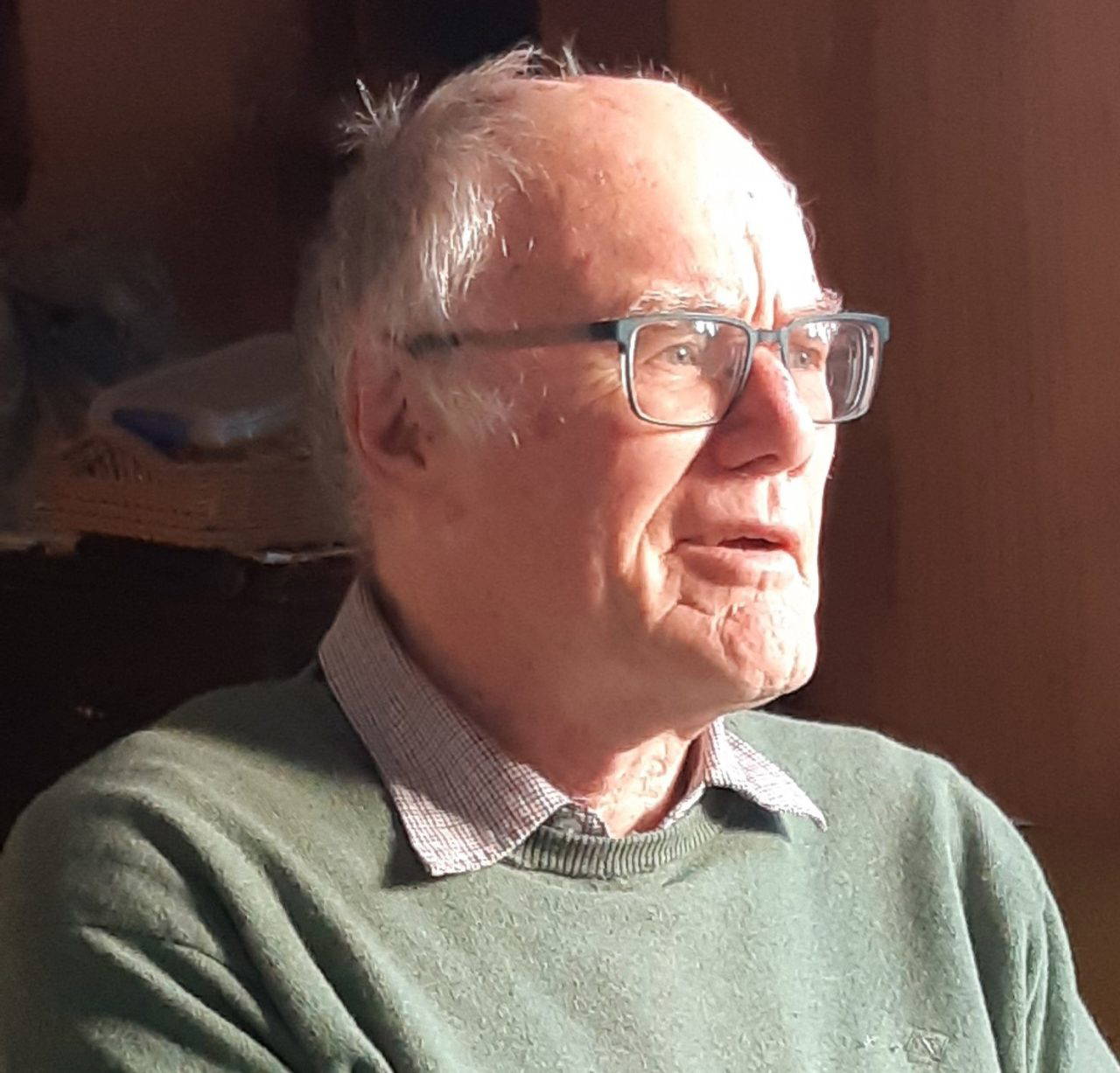 Douglas Pearce - The Underground Bookstore